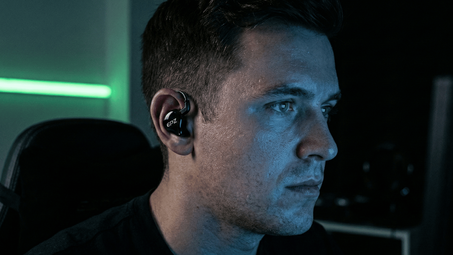EPZ Gaming Headphones & IEMs | Low-Latency HiFi Audio – EPZ Audio