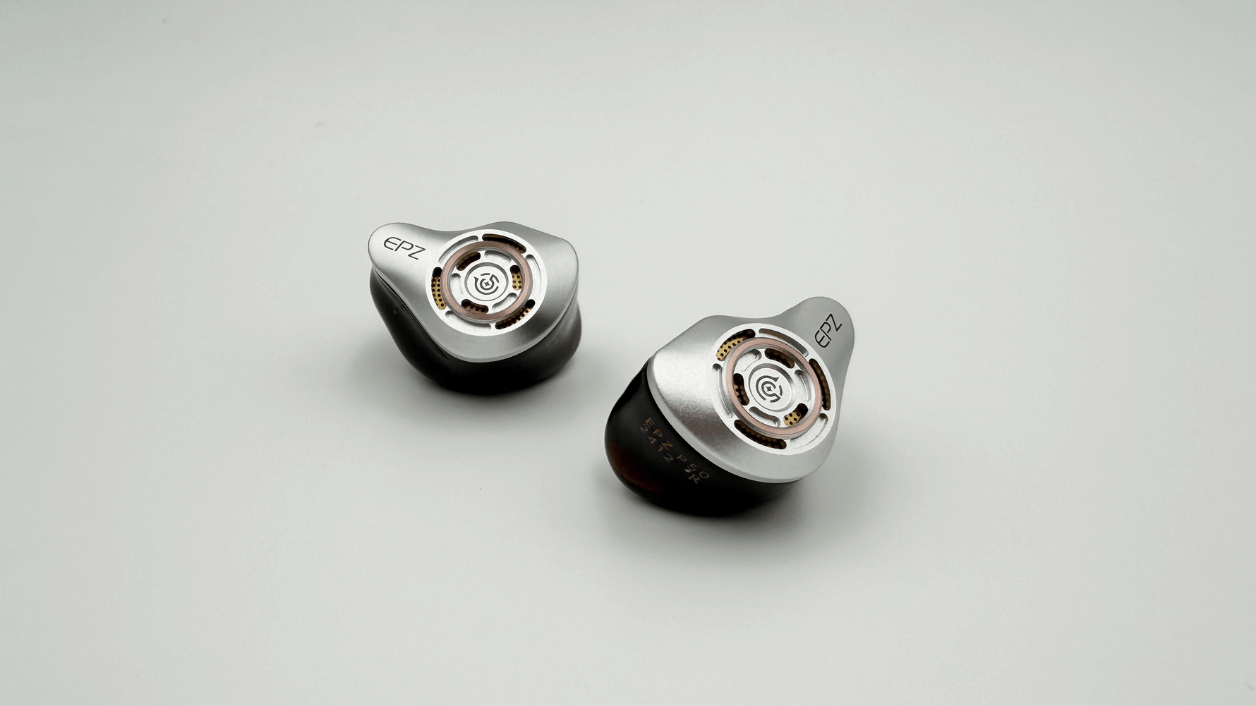 EPZ P50 Open-Back IEM | 1DD+2BA+2Planar Planar Hybrid | EPZ Audio