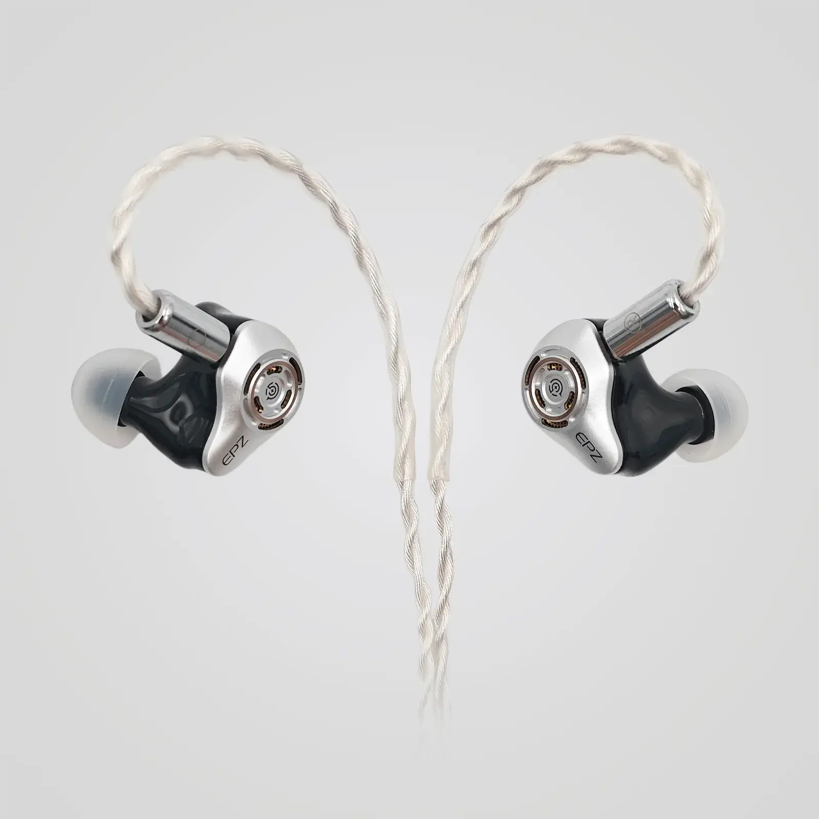 EPZ P50 Open-Back IEM | 1DD+2BA+2Planar Planar Hybrid | EPZ Audio